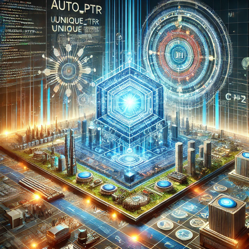 智能指针大揭秘：从 auto_ptr 到 unique_ptr & shared_ptr 的进化之路 - Lenyiin blog